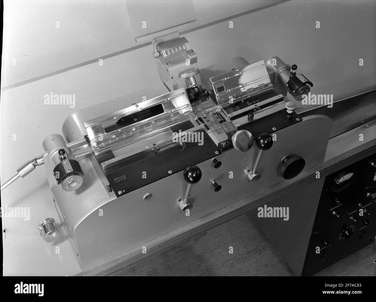 Precursor machine hi-res stock photography and images - Alamy