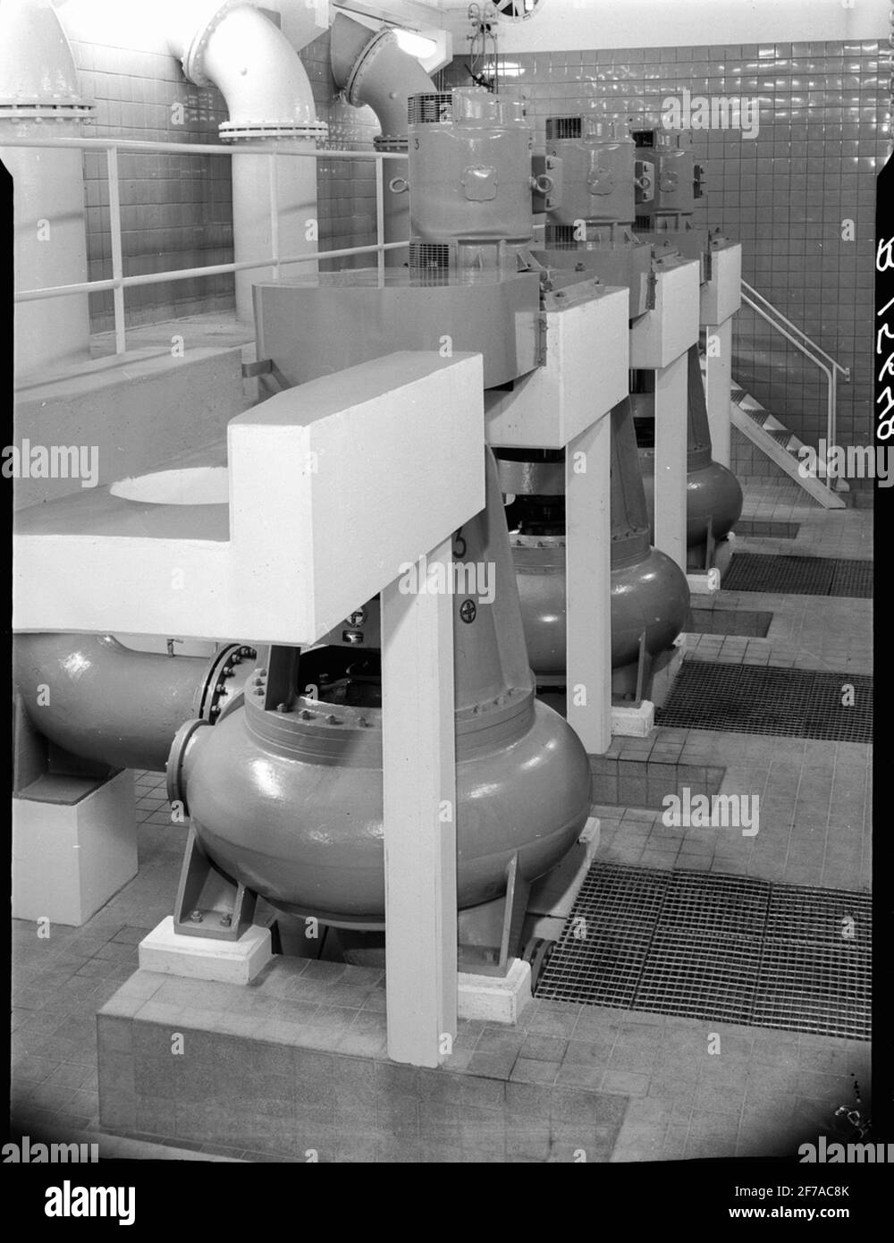 Domestic waterworks hi-res stock photography and images - Alamy