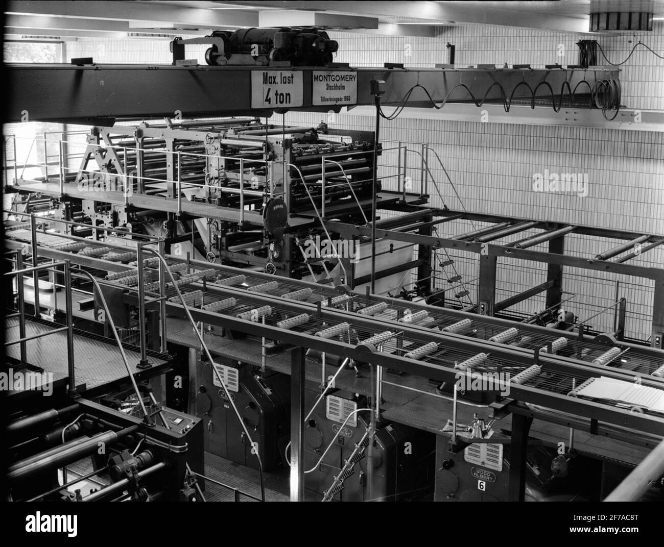 Swedish daily newspaper? >> Stock Photo - Alamy