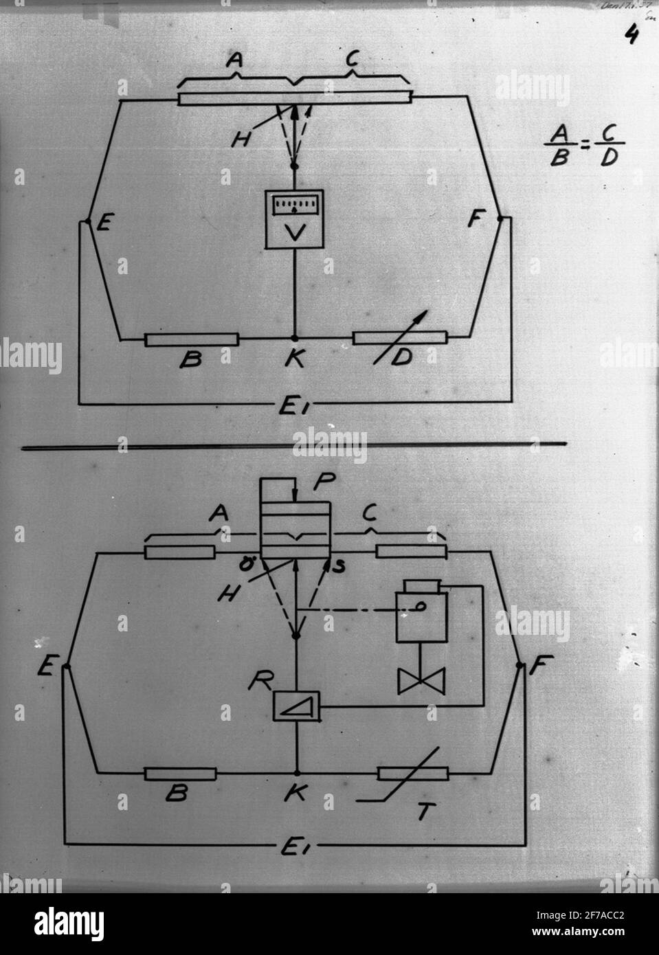 Schematics drawings hi-res stock photography and images - Alamy