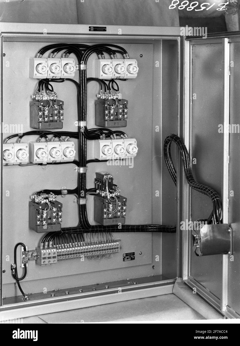 Automatic cabinet. >> Stock Photo - Alamy