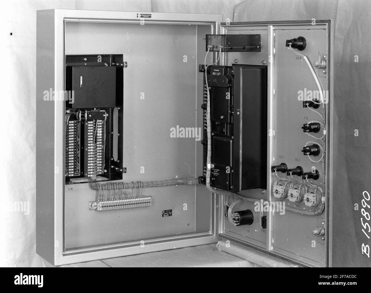 Automatic cabinet. >> Stock Photo - Alamy