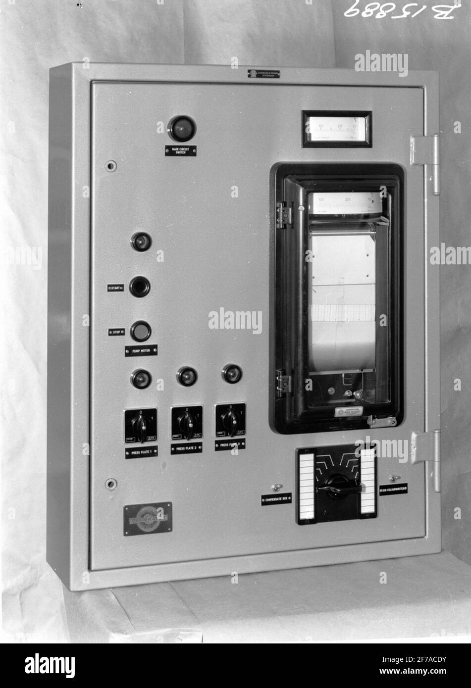 Automatic cabinet. >> Stock Photo - Alamy