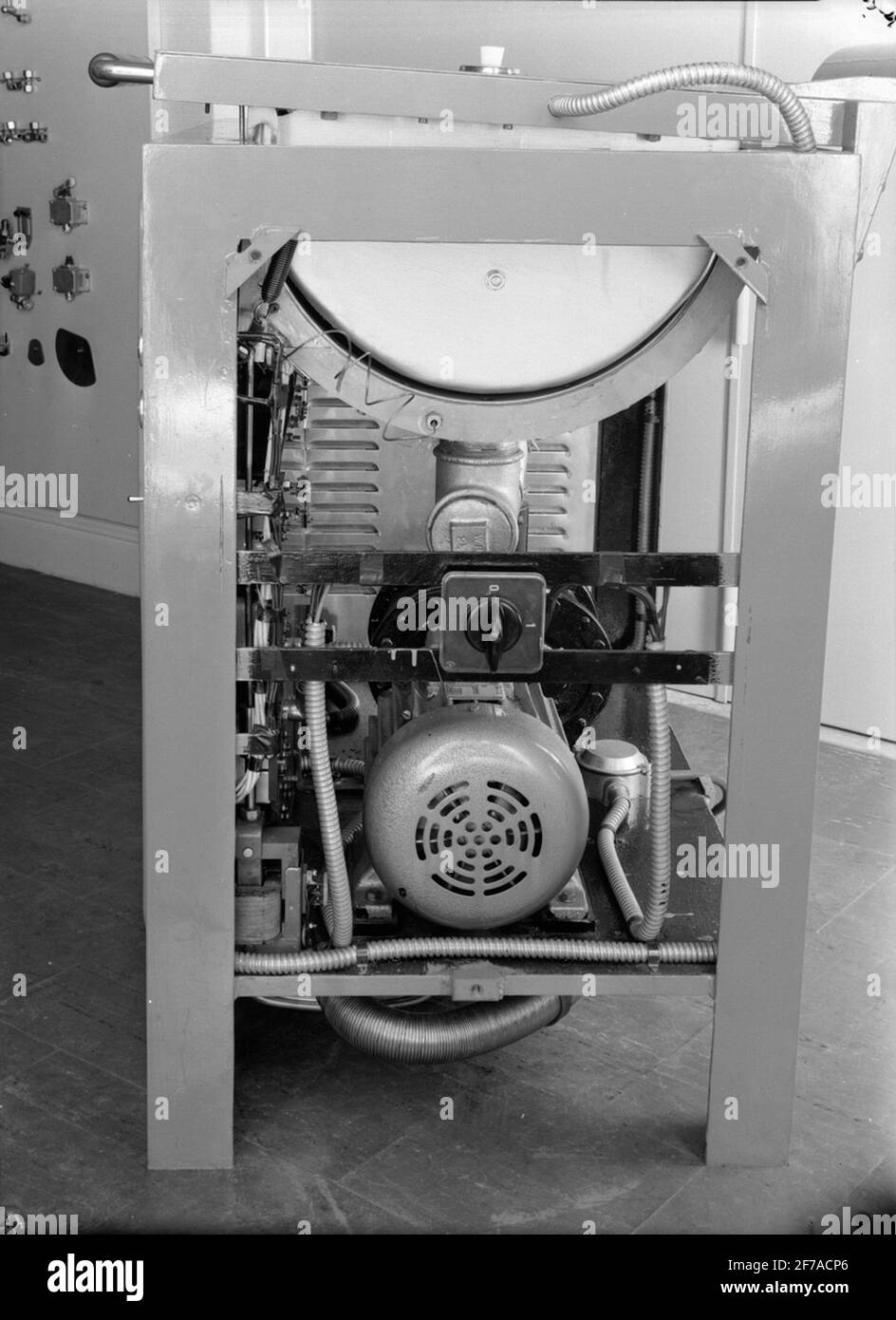 Machine details >> Stock Photo - Alamy