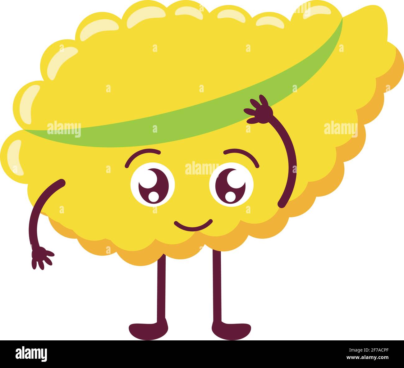 cute human pancreas Stock Vector Image & Art - Alamy