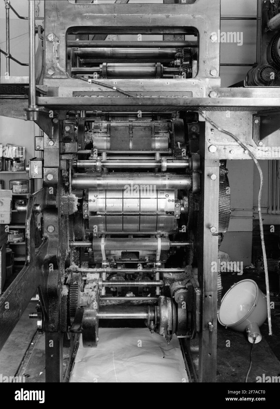 Industrial revolution newspaper hi-res stock photography and images - Alamy