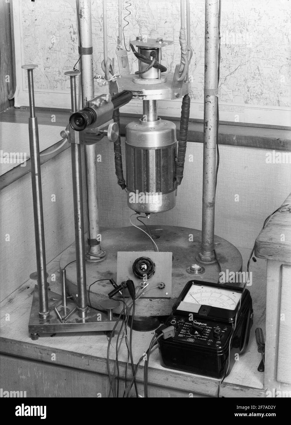 Industrial construction drill Black and White Stock Photos & Images - Alamy