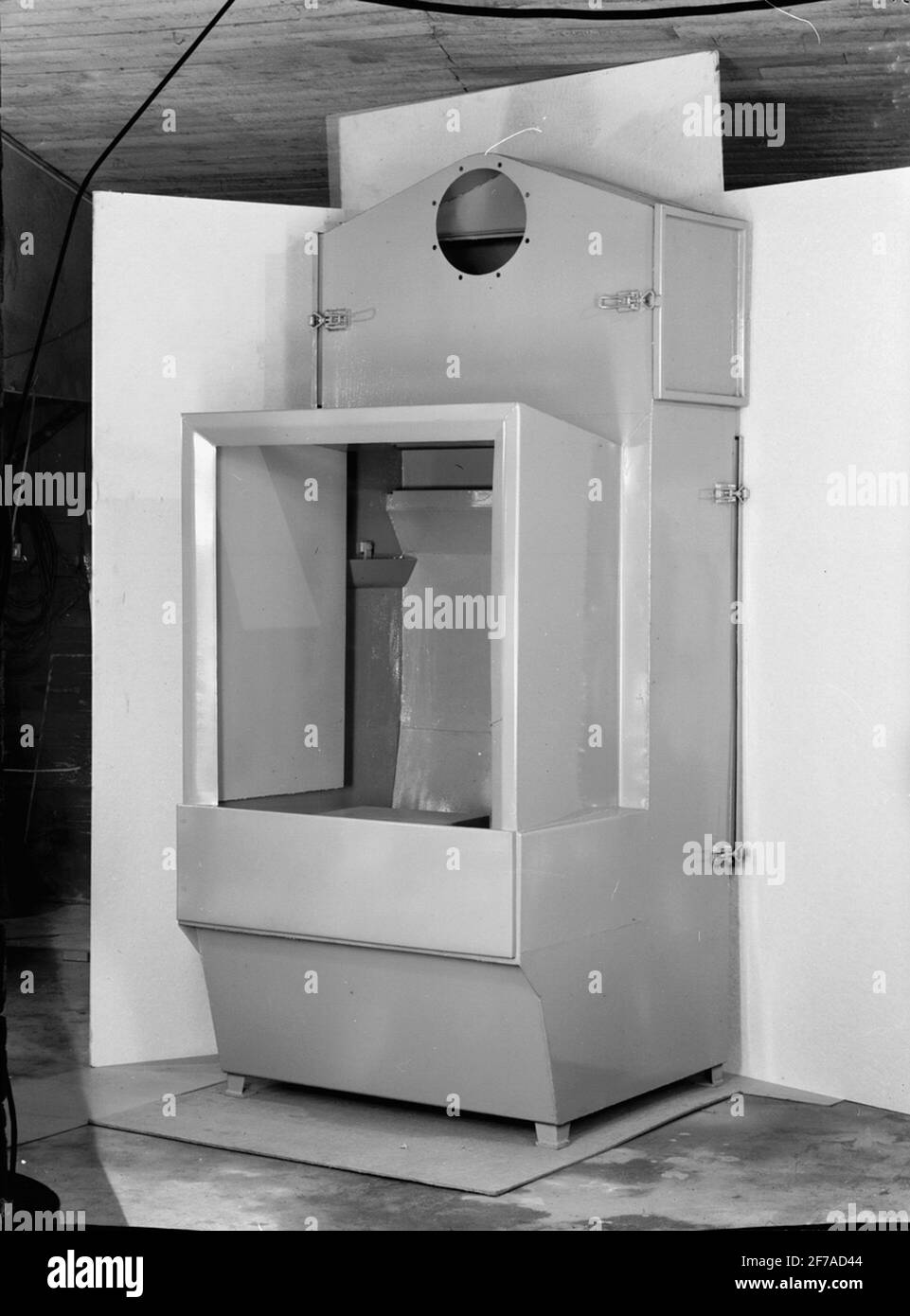 Maintenance spray Black and White Stock Photos & Images - Alamy