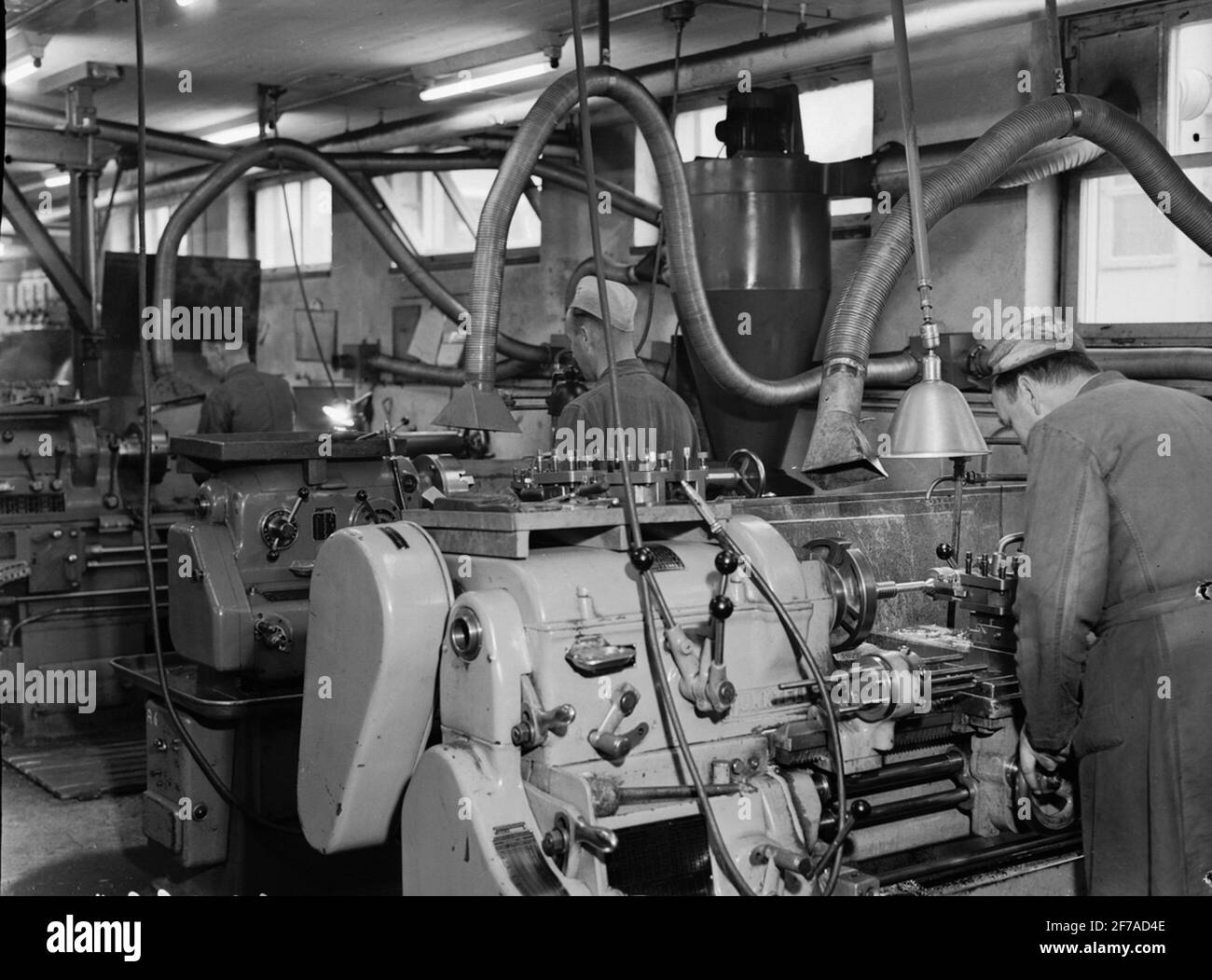 Workshop interior. >> Stock Photo - Alamy