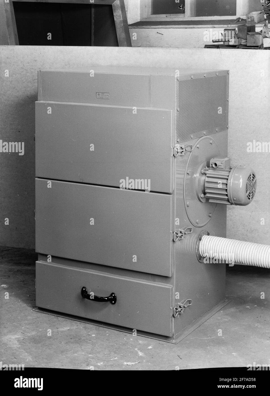 Fan and filter units. >> Stock Photo - Alamy