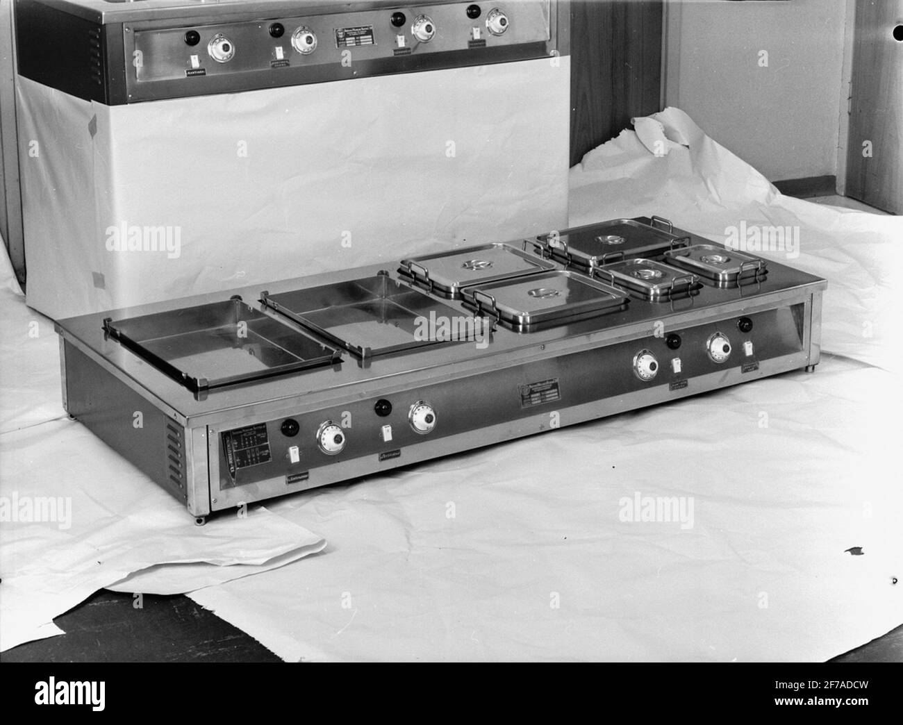 Heating bench. >> Stock Photo - Alamy