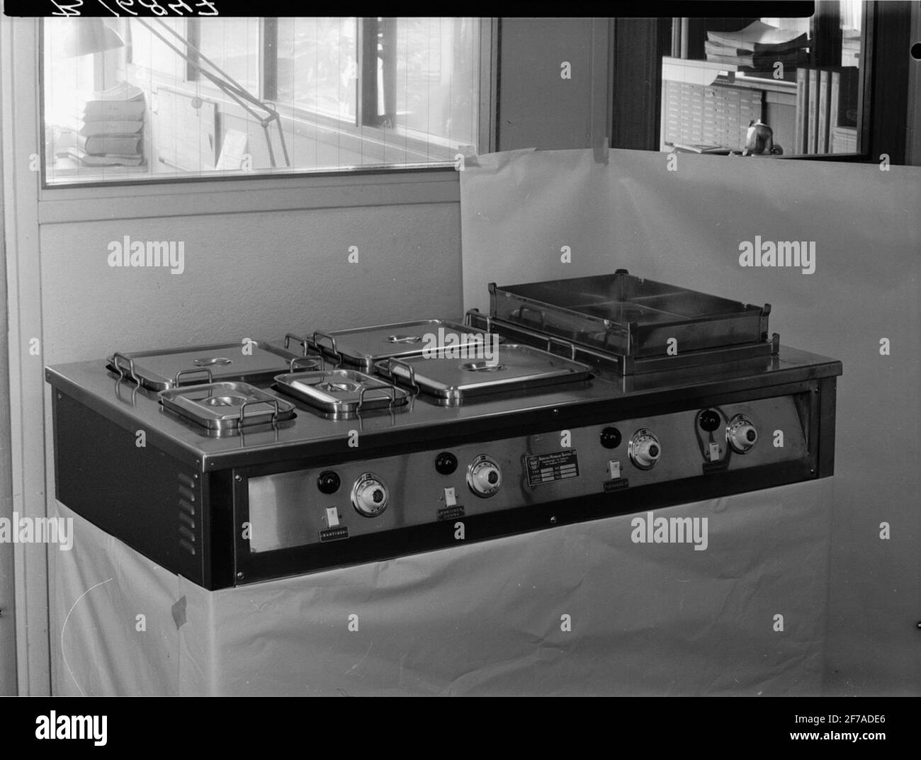 Heating bench. >> Stock Photo - Alamy