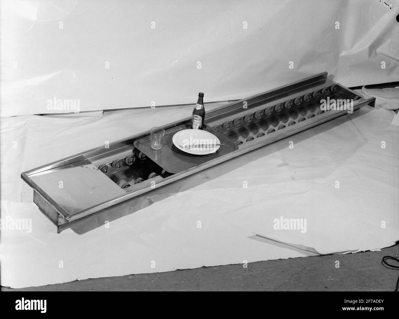 Detail of cart Stock Photo - Alamy