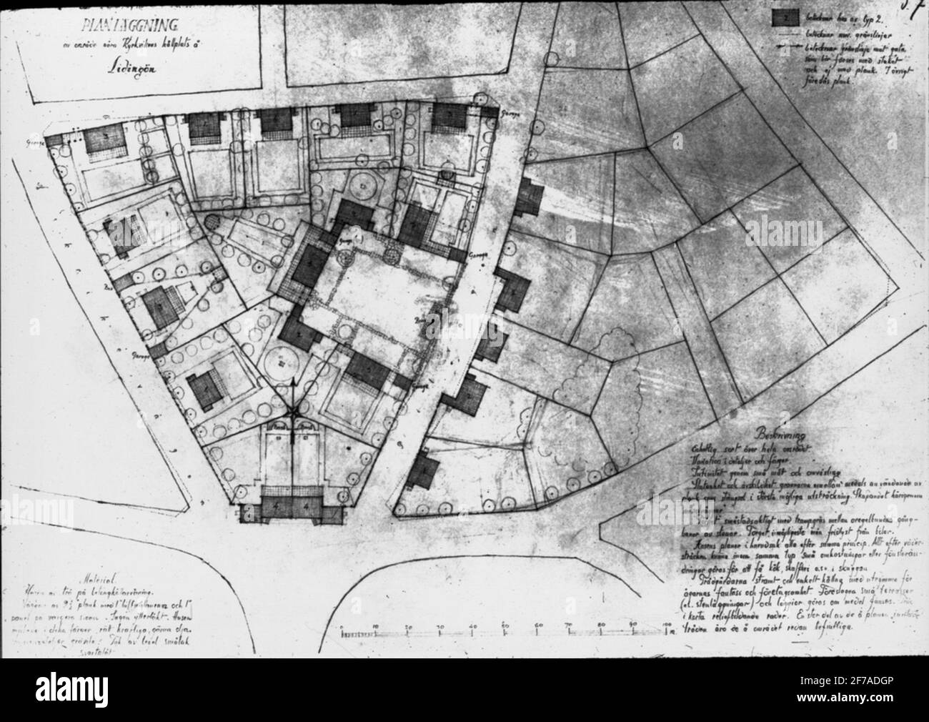 Situation plan hi-res stock photography and images - Alamy