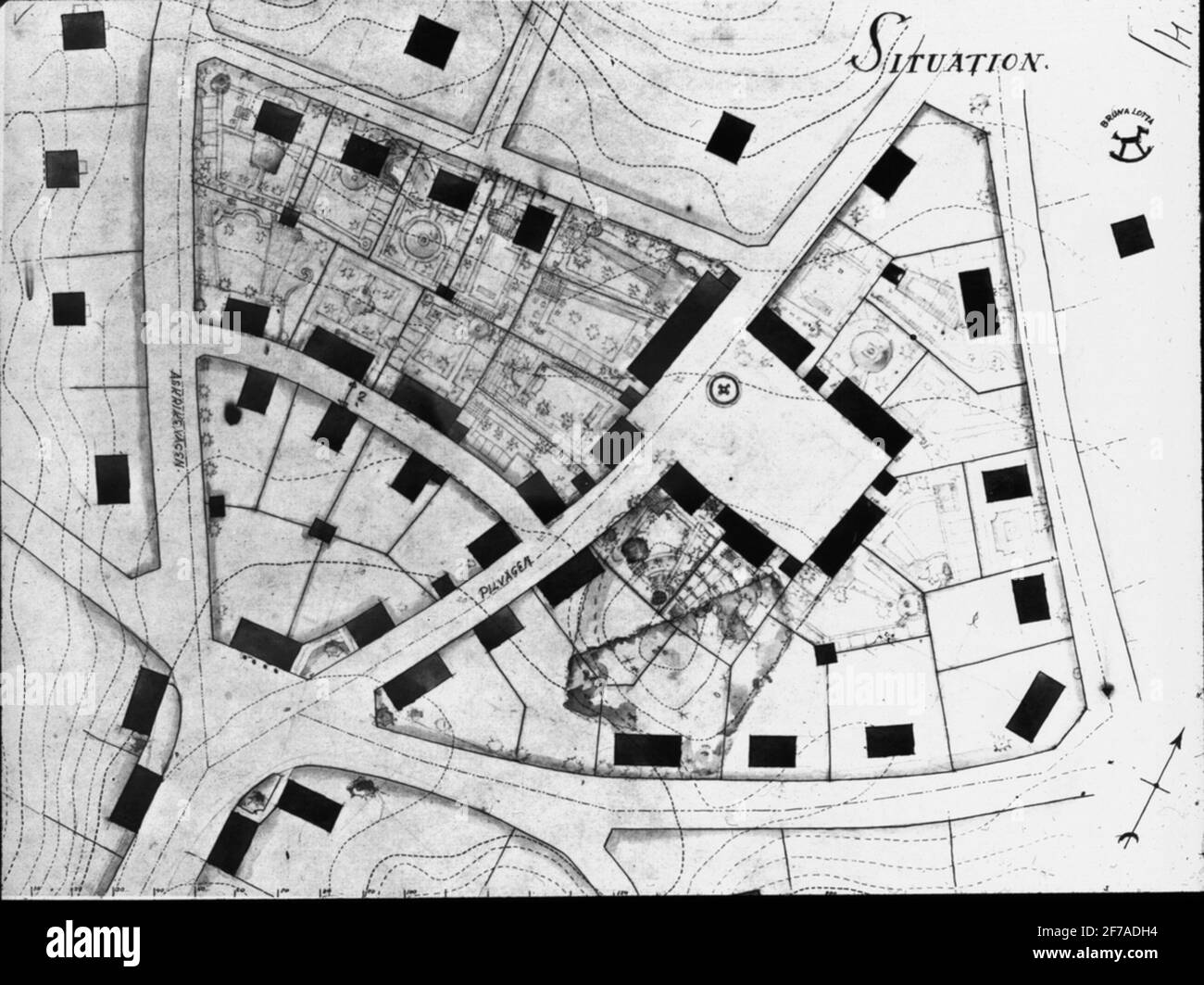 Picture from Engineer P. Wretblads Material for Building and Bo ...