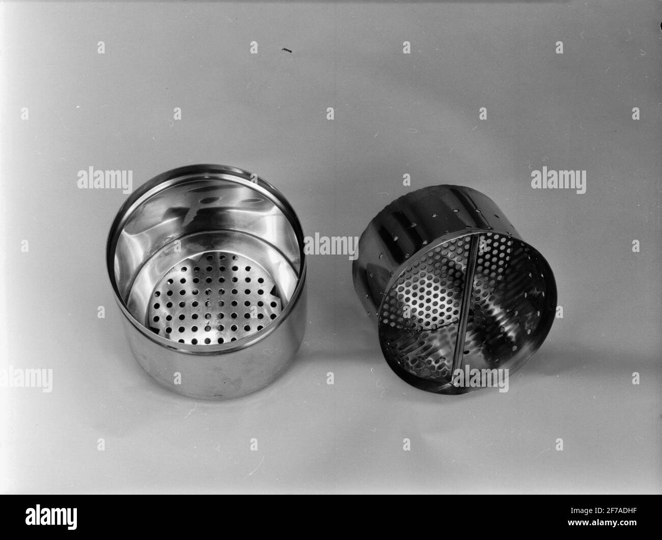 Potato container Black and White Stock Photos & Images - Alamy