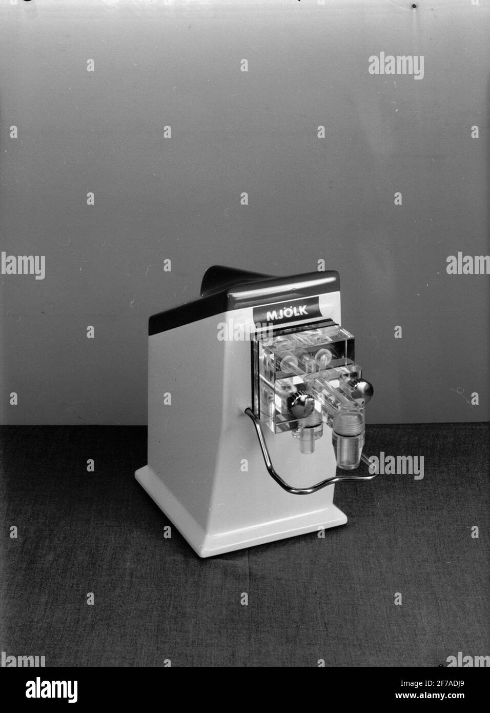 Milk fittings. >> Stock Photo - Alamy