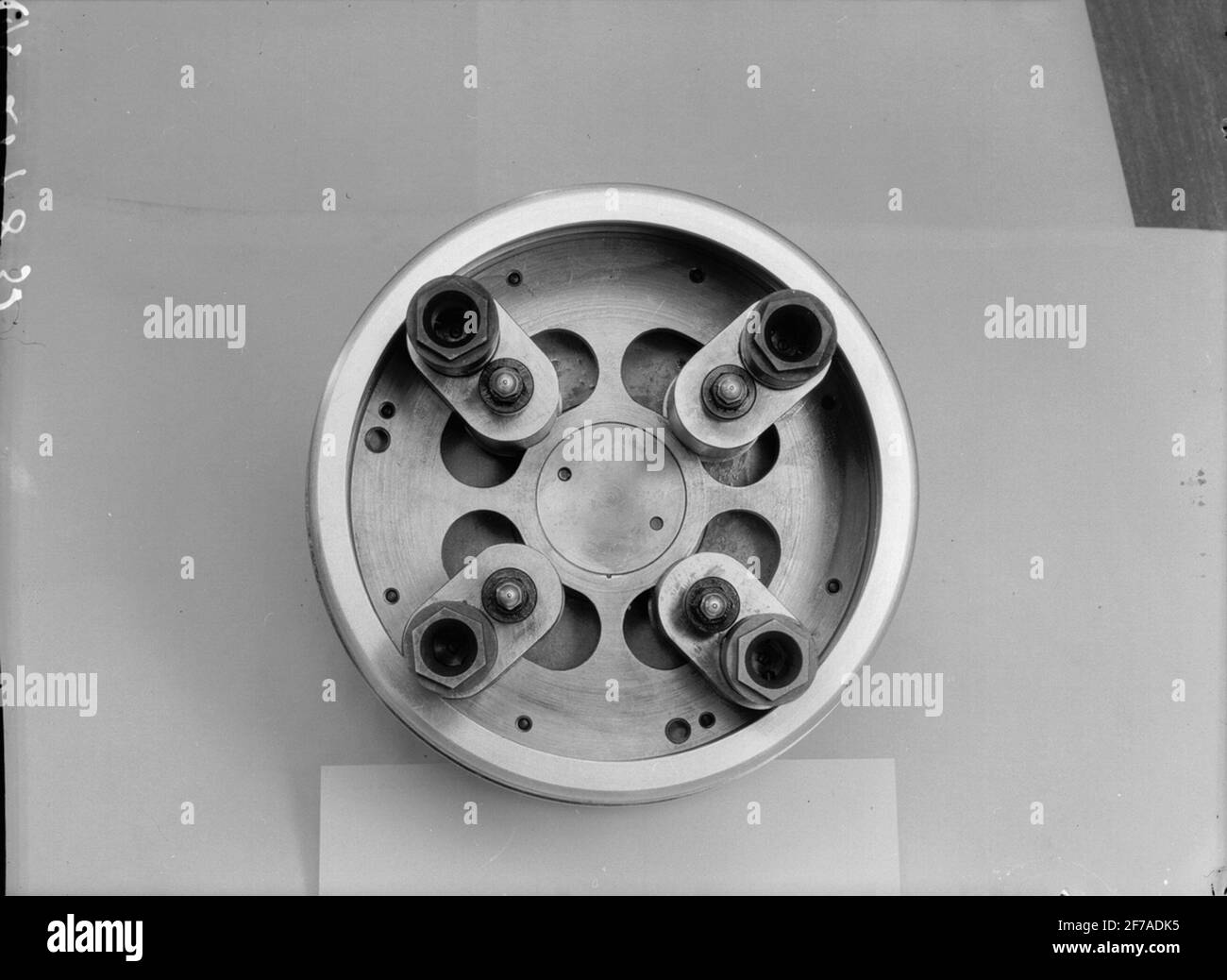 Bore head Black and White Stock Photos & Images - Alamy