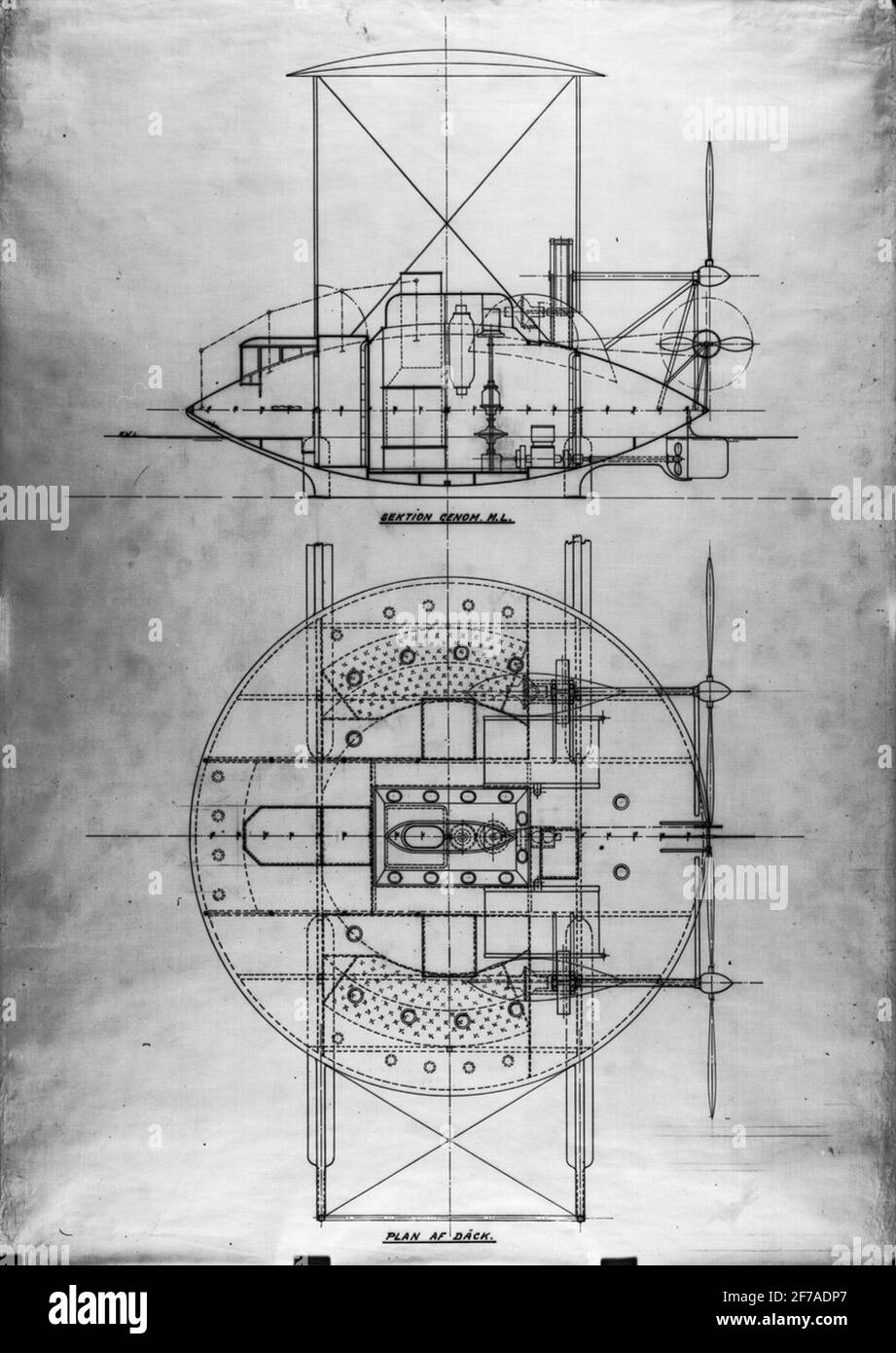 Plan drawing public hi-res stock photography and images - Alamy