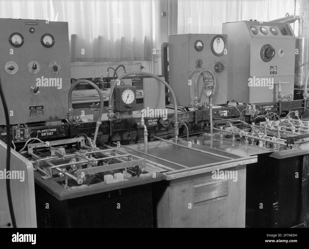 Interior, factory. >> Stock Photo - Alamy