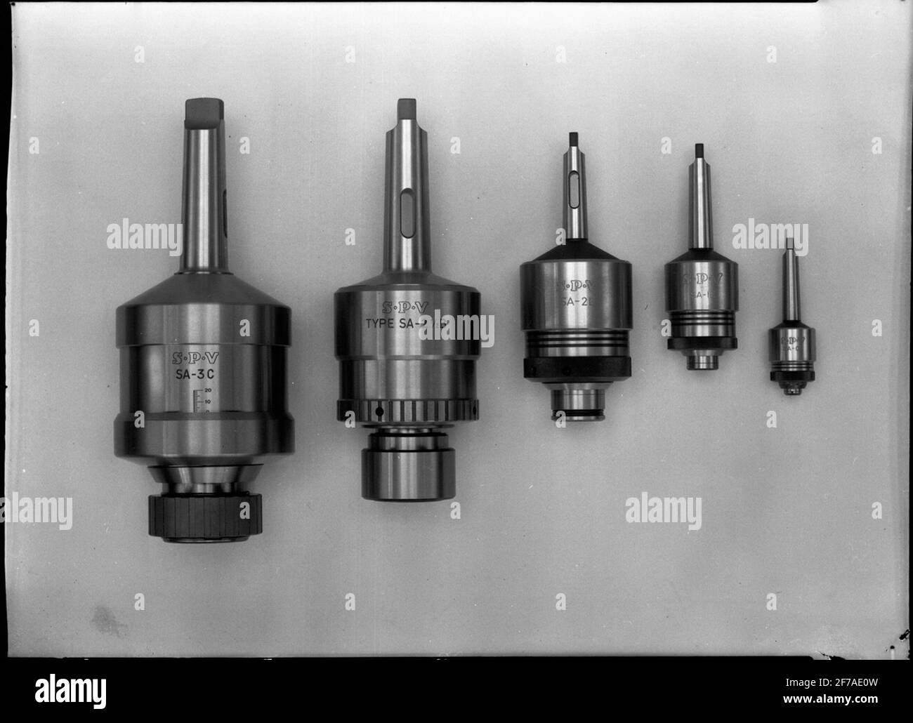 Threaded taps. >> Stock Photo - Alamy