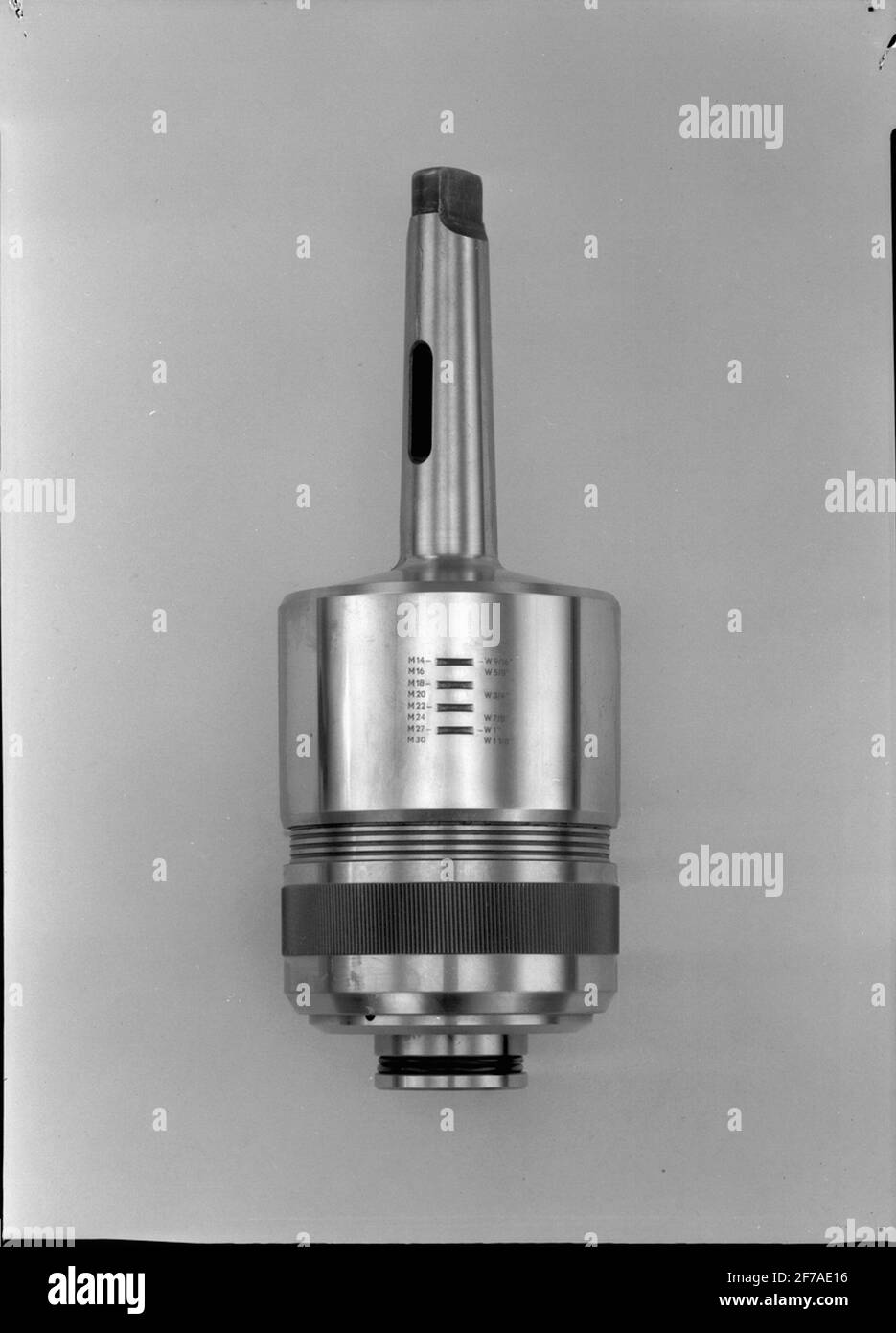 Threaded taps. >> Stock Photo - Alamy