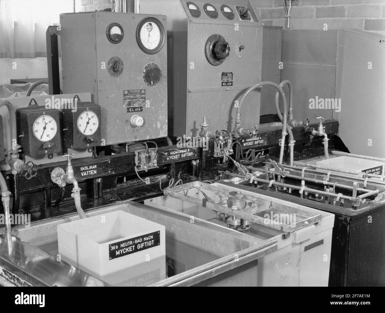 Interior, factory. >> Stock Photo - Alamy