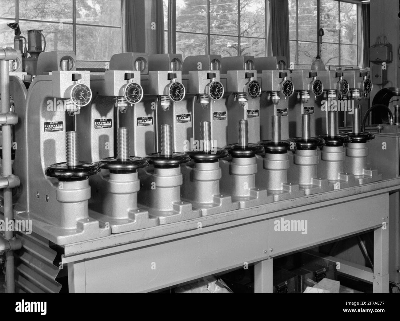 Durometer hi-res stock photography and images - Alamy