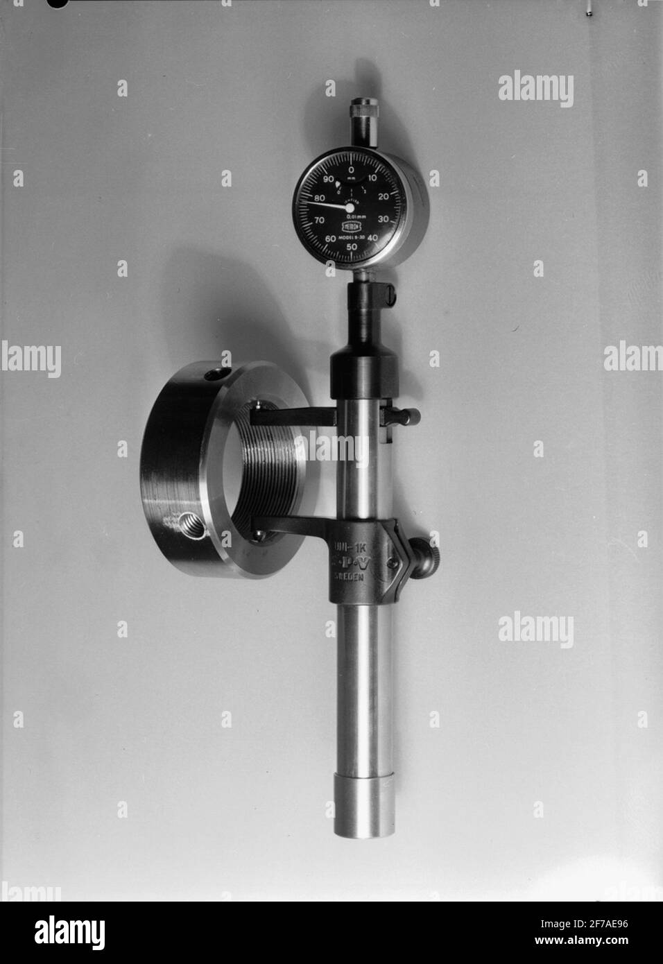 Meter not kept to standards Black and White Stock Photos & Images - Alamy