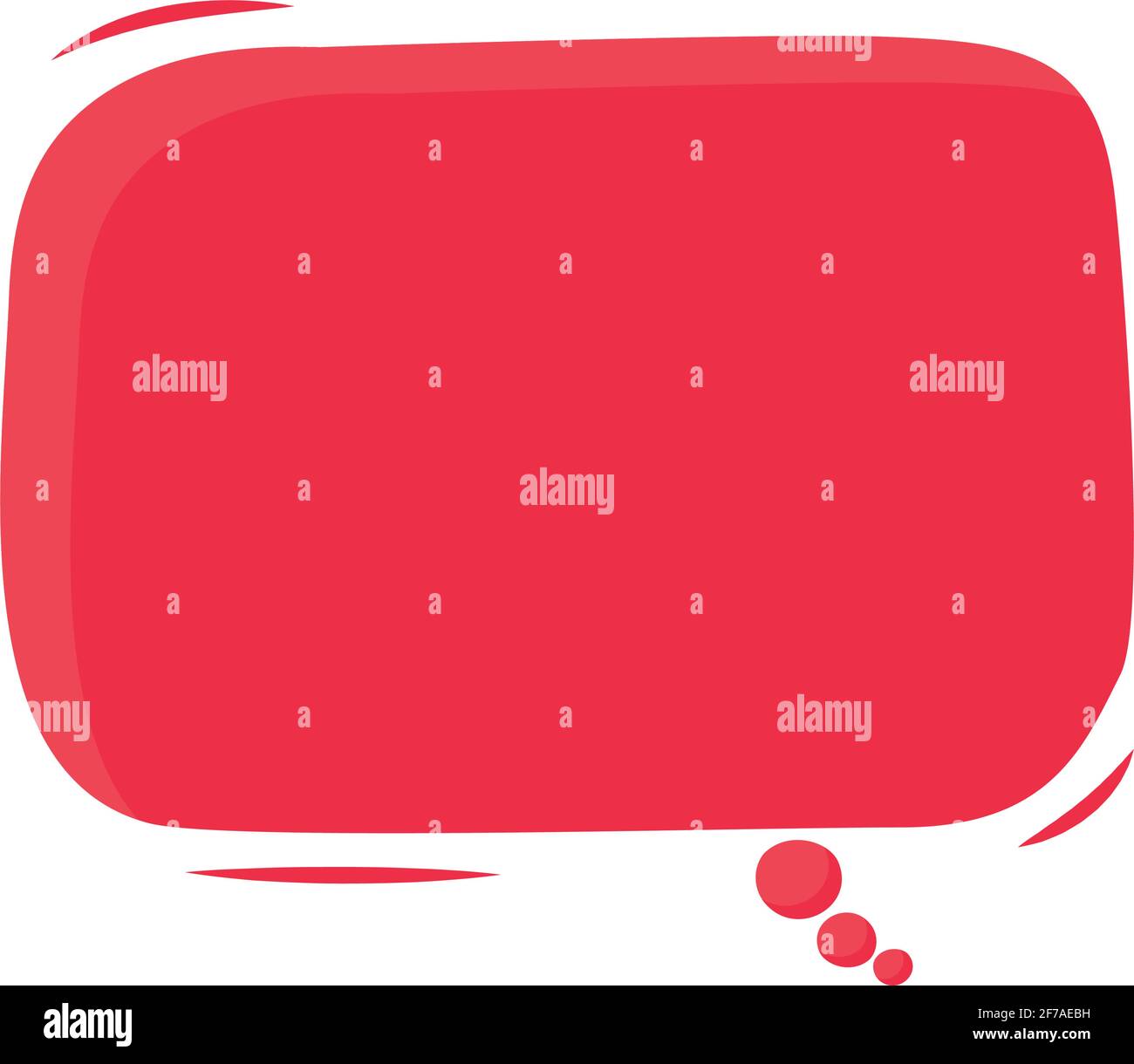 Tought bubble Stock Vector Images - Alamy