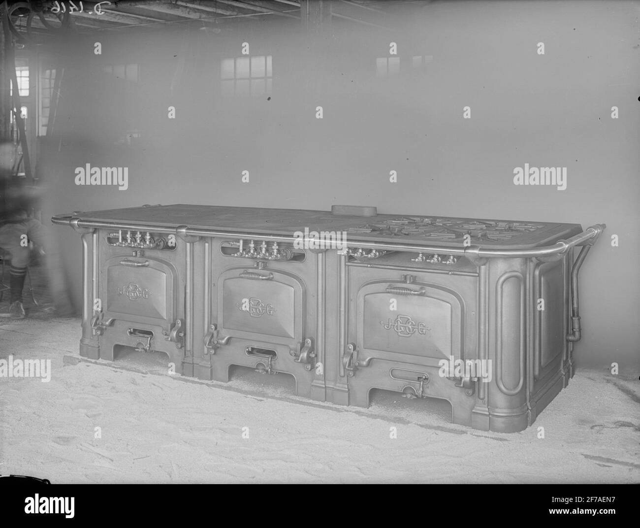 Process gas Black and White Stock Photos & Images - Alamy