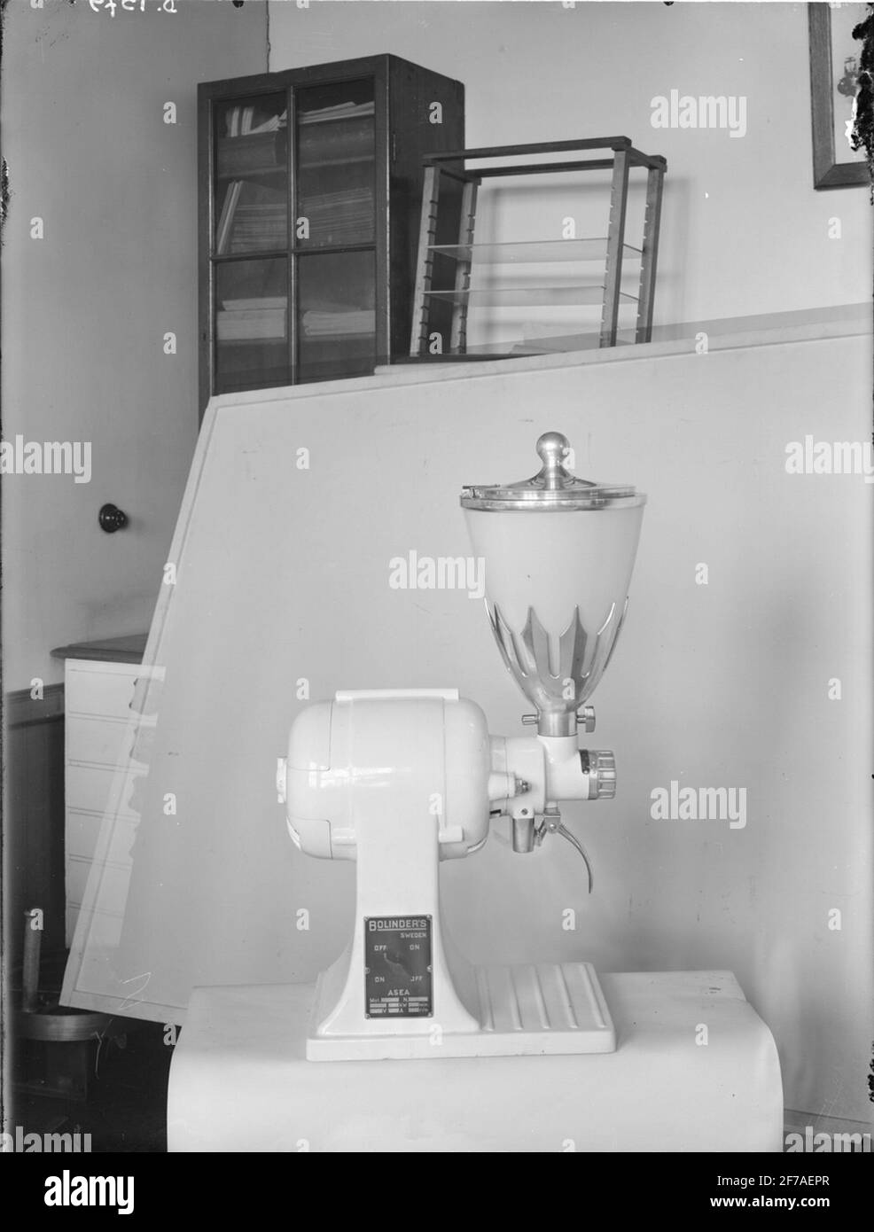 Rotary coffee machine hi-res stock photography and images - Alamy