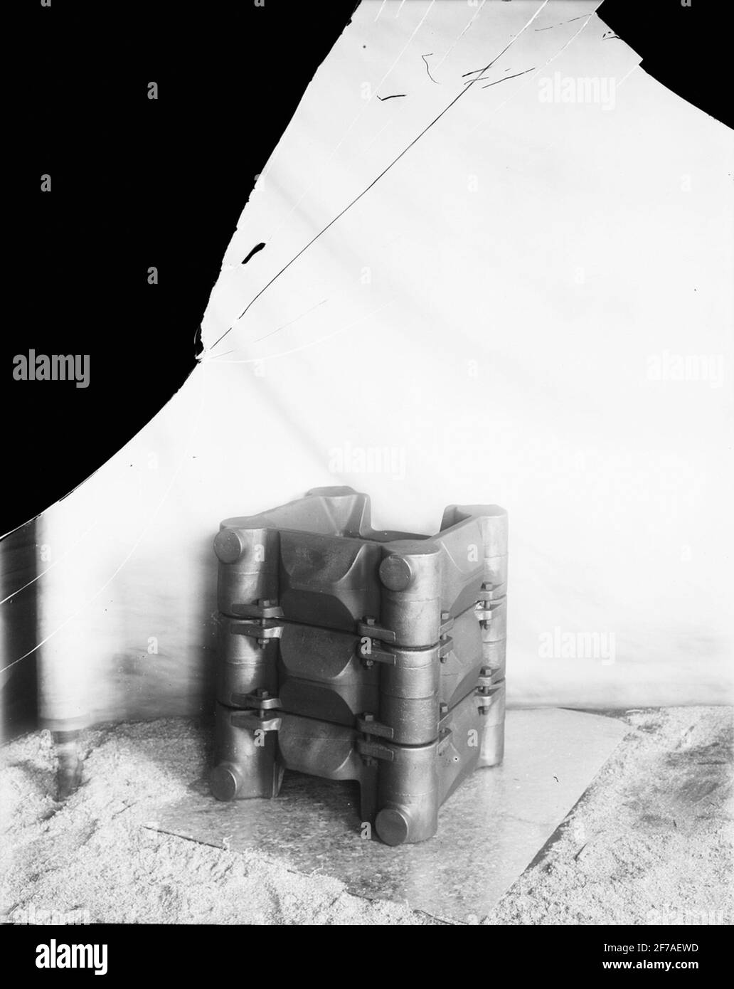 The mold Black and White Stock Photos & Images - Alamy