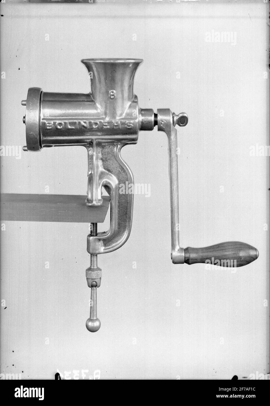 The meat grinder Stock Photo - Alamy