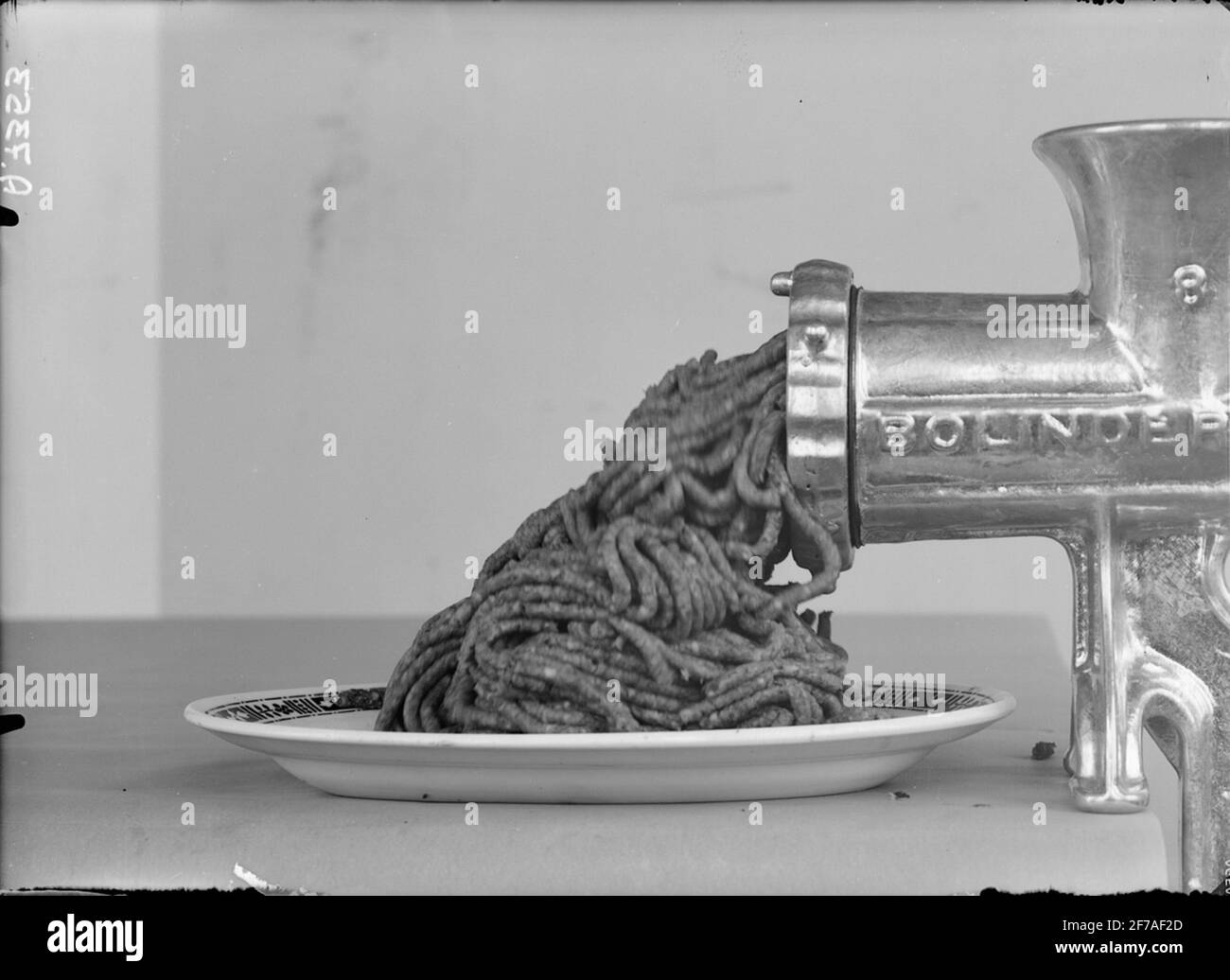 The meat grinder Stock Photo - Alamy