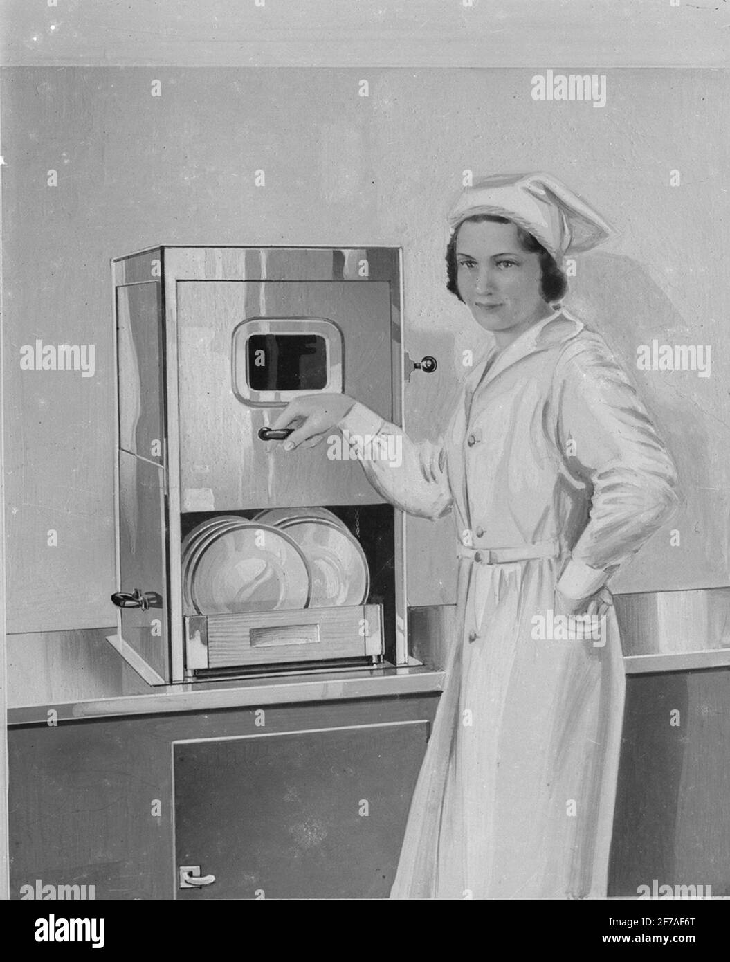 Visual dish Black and White Stock Photos & Images - Alamy