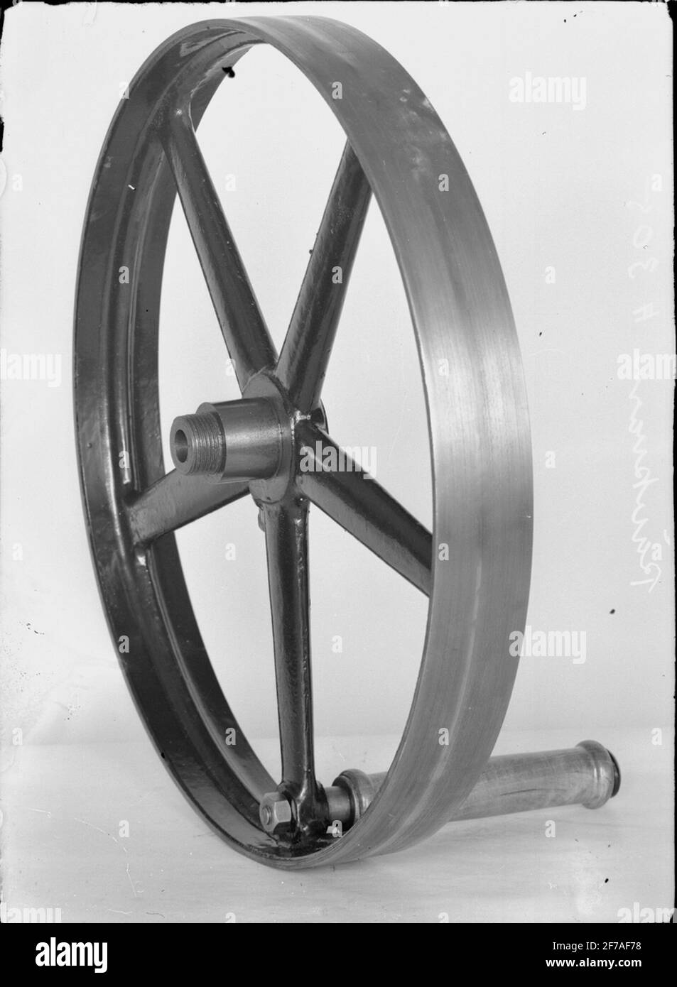 Fox mill. Detail Stock Photo - Alamy