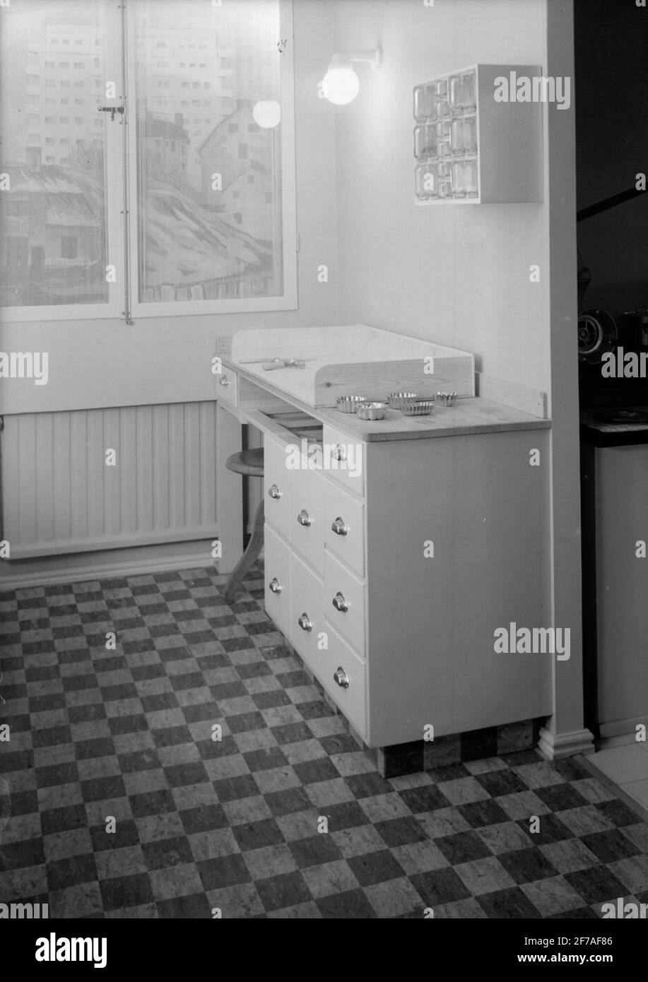 Home interior designs Black and White Stock Photos & Images - Alamy