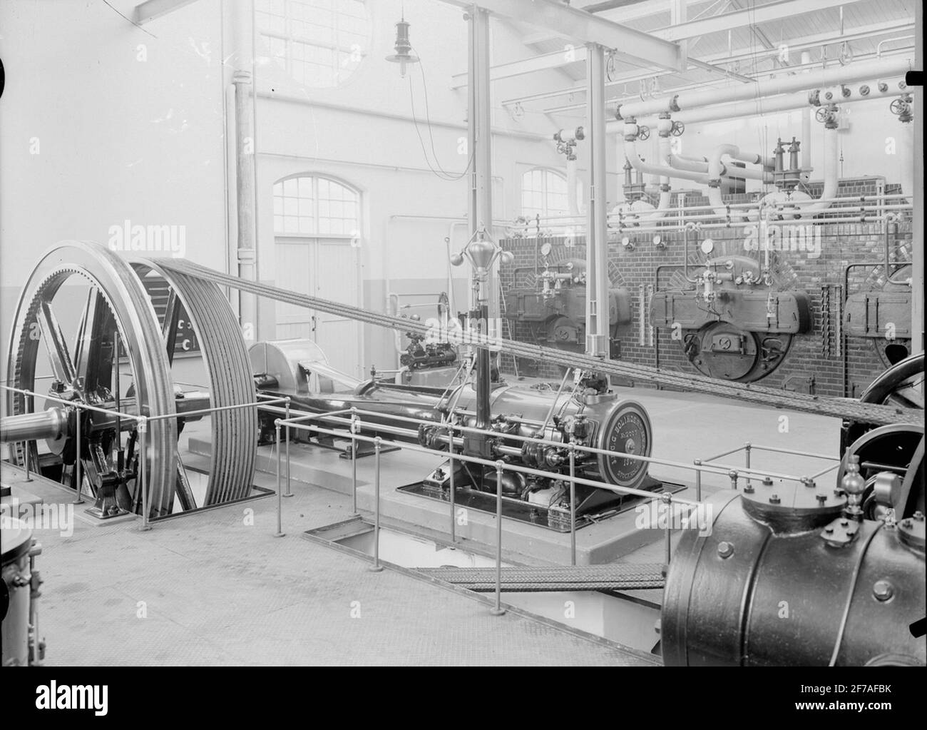 Steam factory 1800s hi-res stock photography and images - Alamy