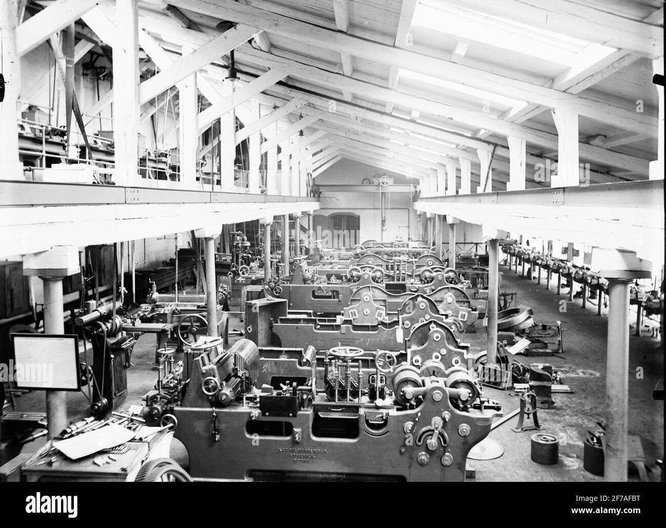 Machine layout Black and White Stock Photos & Images - Alamy