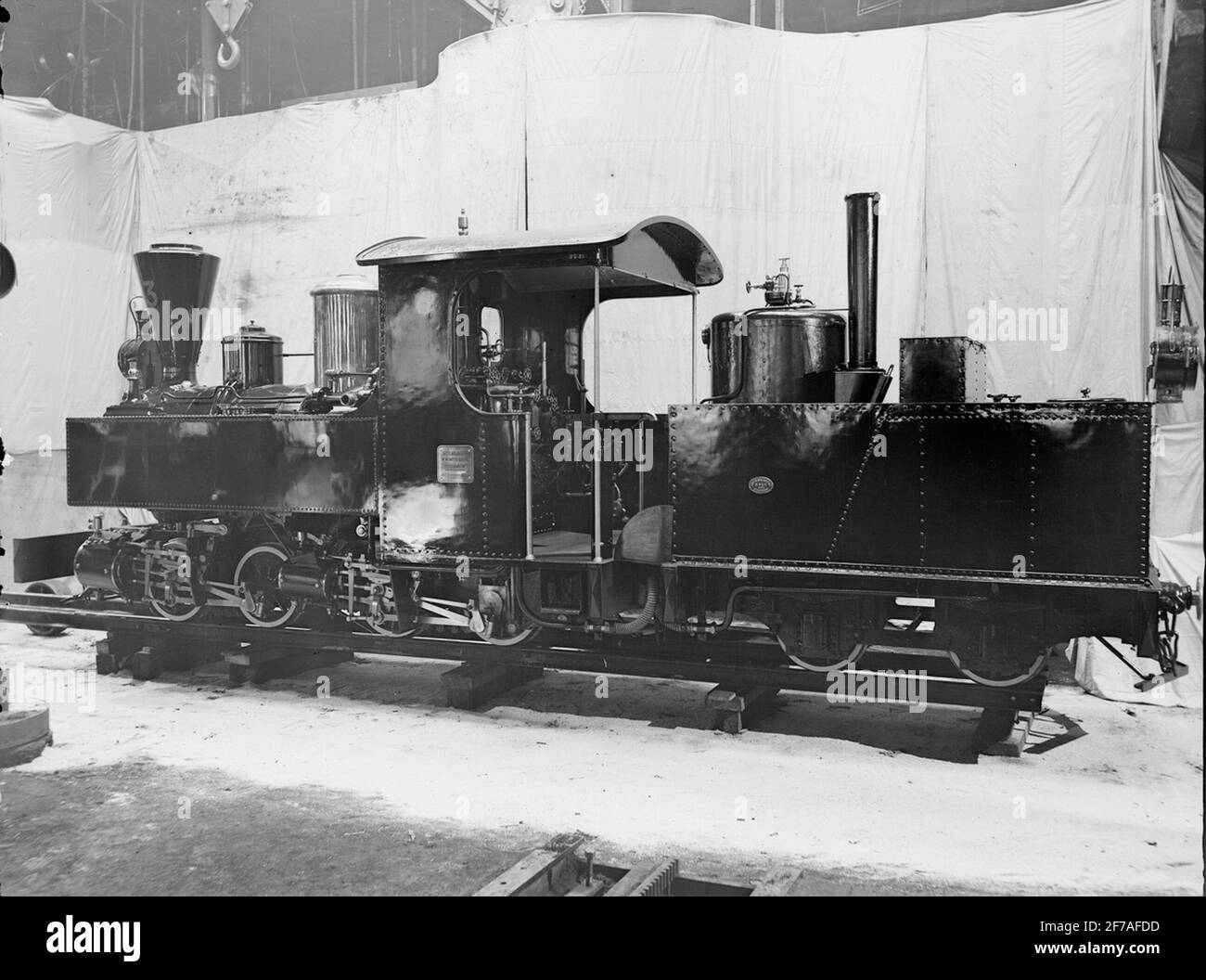 Evolution locomotive hi-res stock photography and images - Alamy