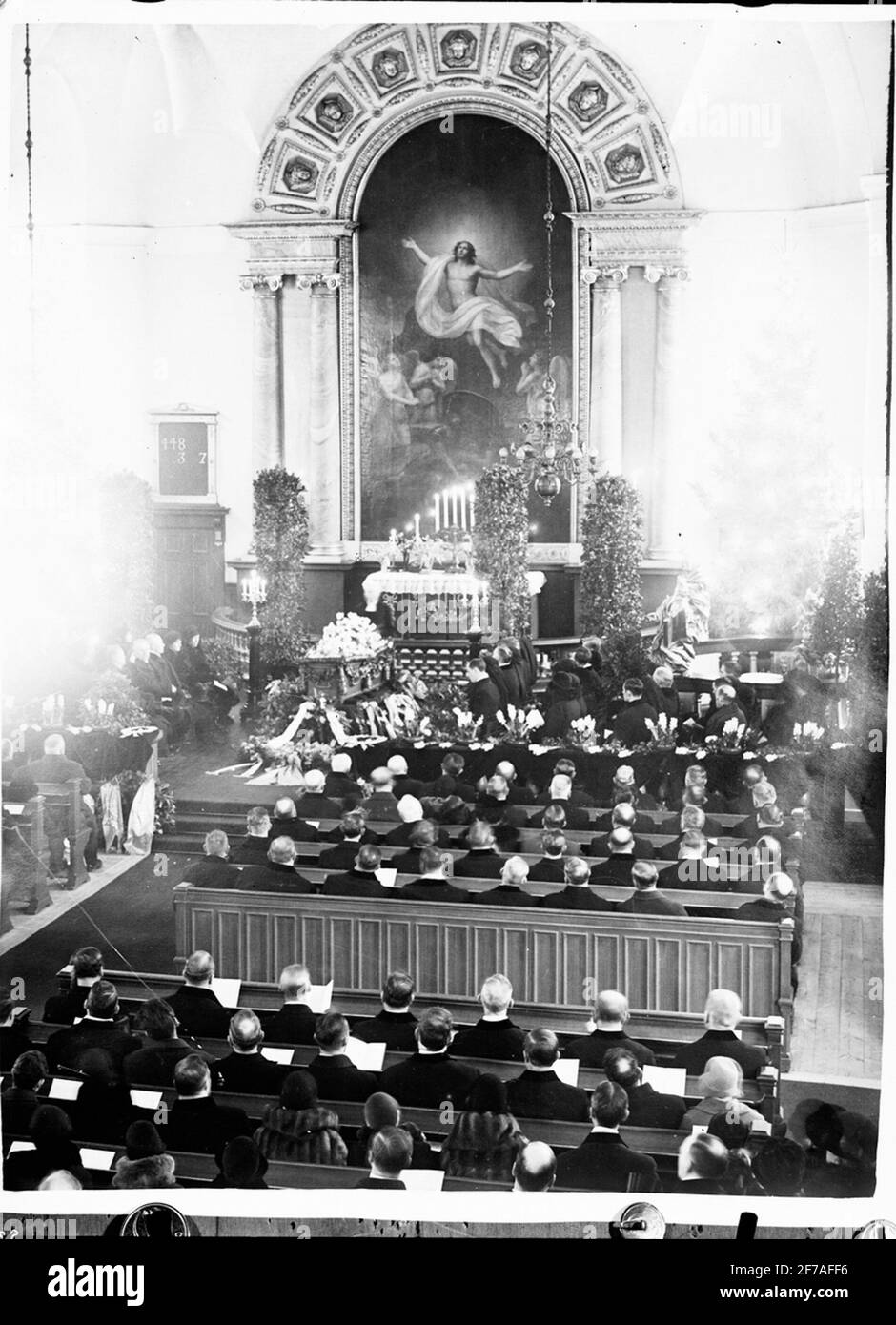 Family rituals Black and White Stock Photos & Images - Alamy