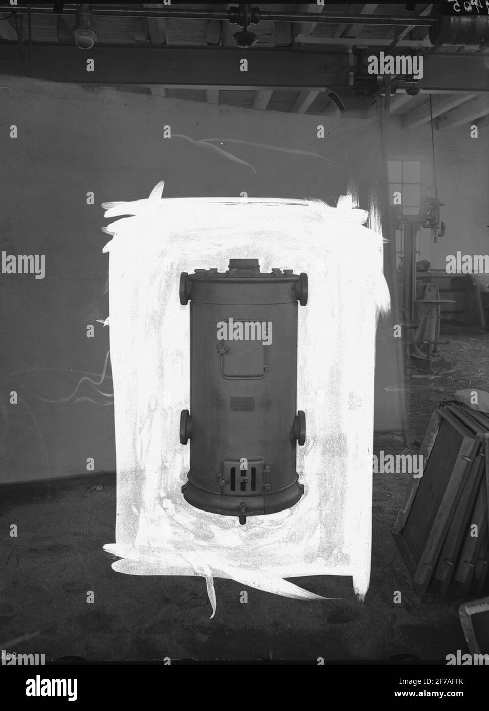 Stacks of items Black and White Stock Photos & Images - Alamy