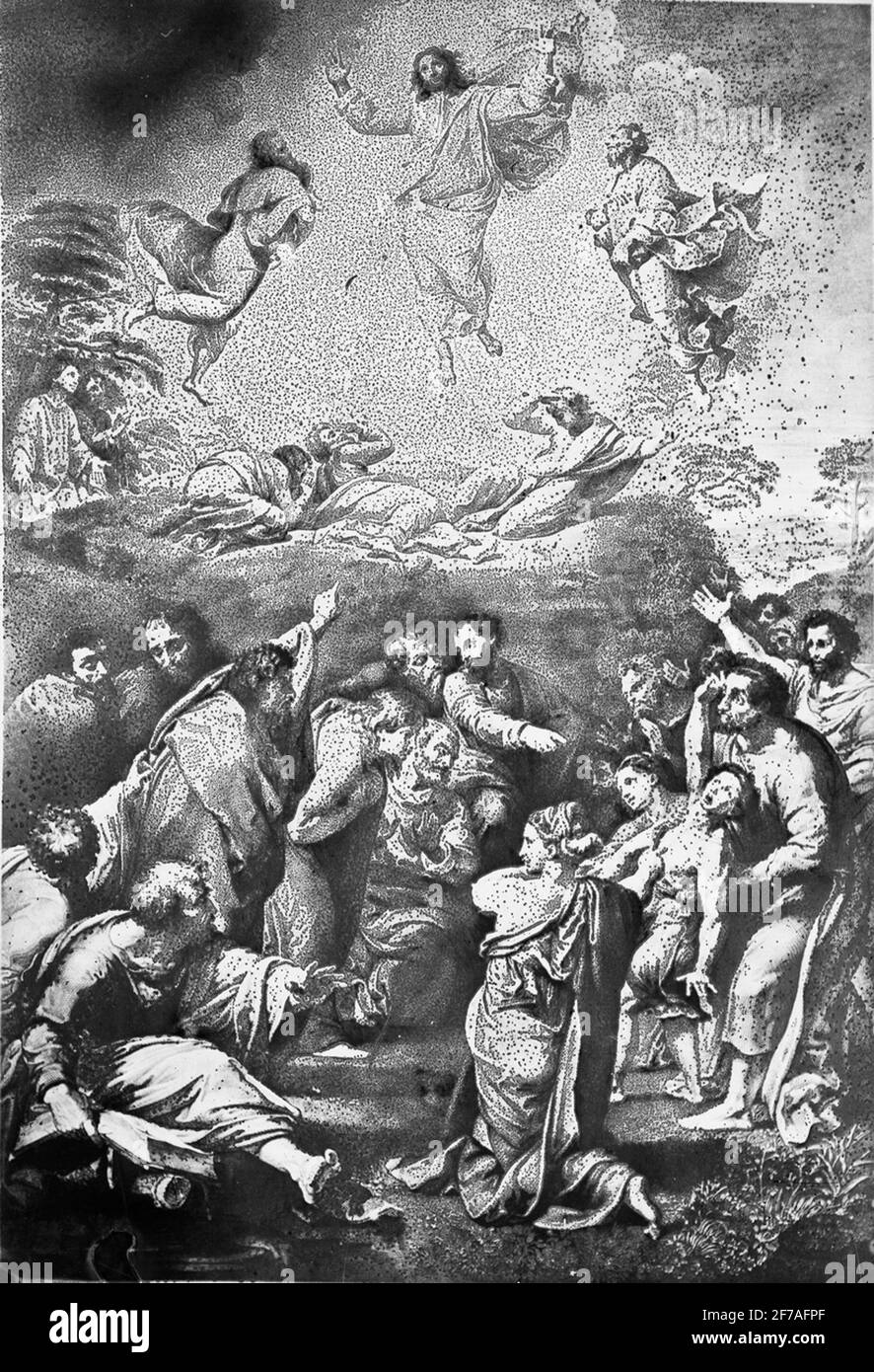 Painting exploration Black and White Stock Photos & Images - Alamy