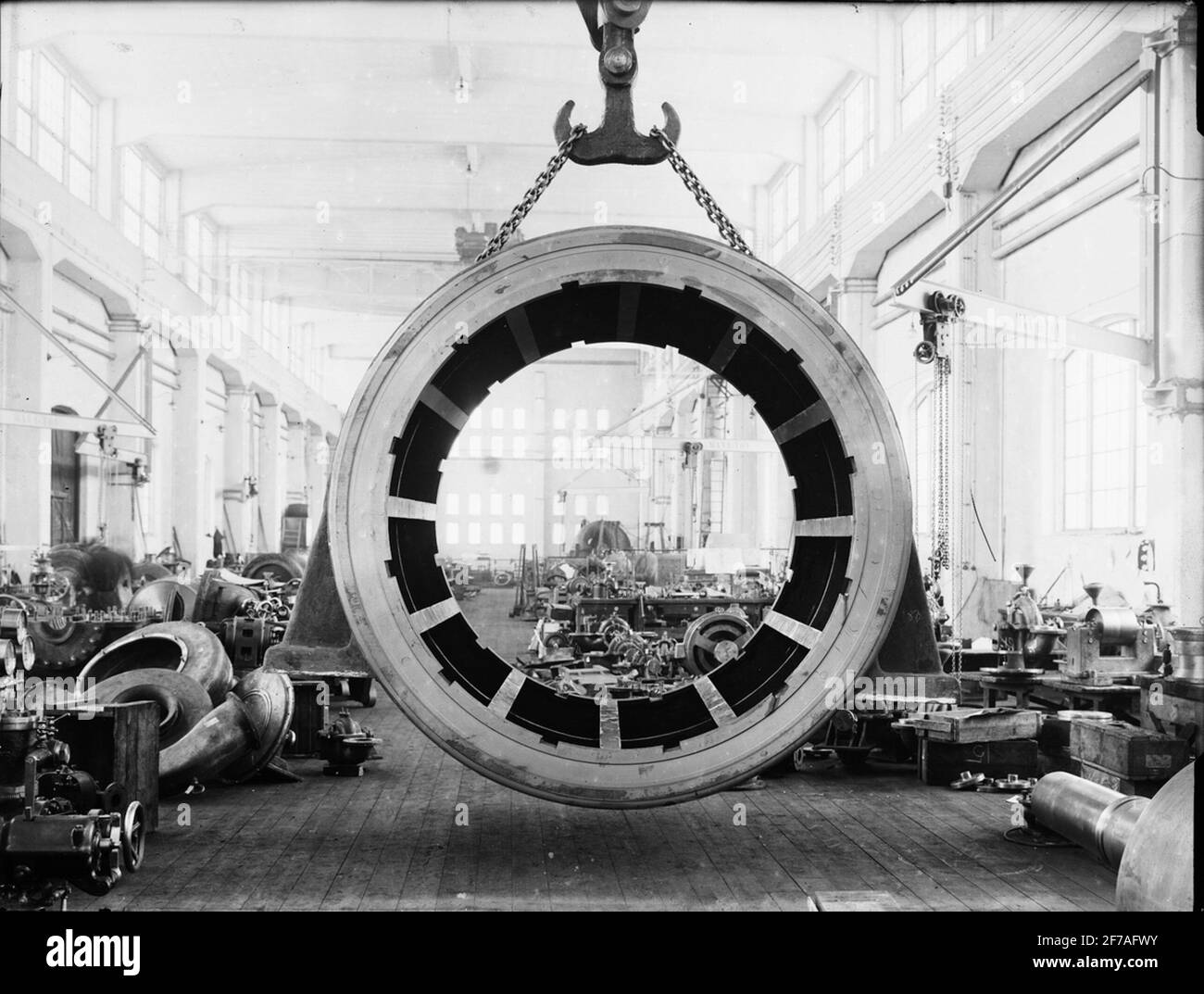 Large ship navigation Black and White Stock Photos & Images - Alamy