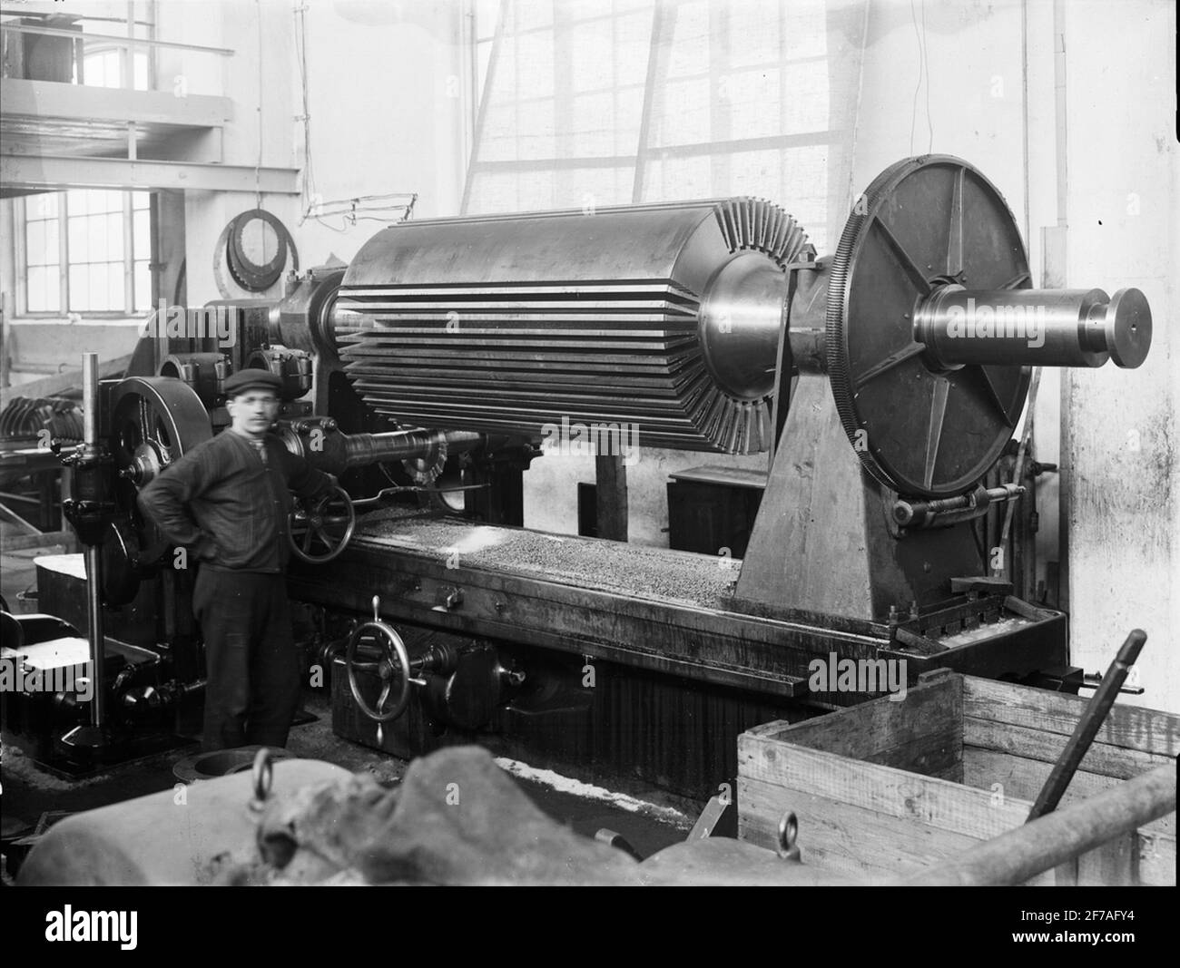 Maskin Black and White Stock Photos & Images - Alamy