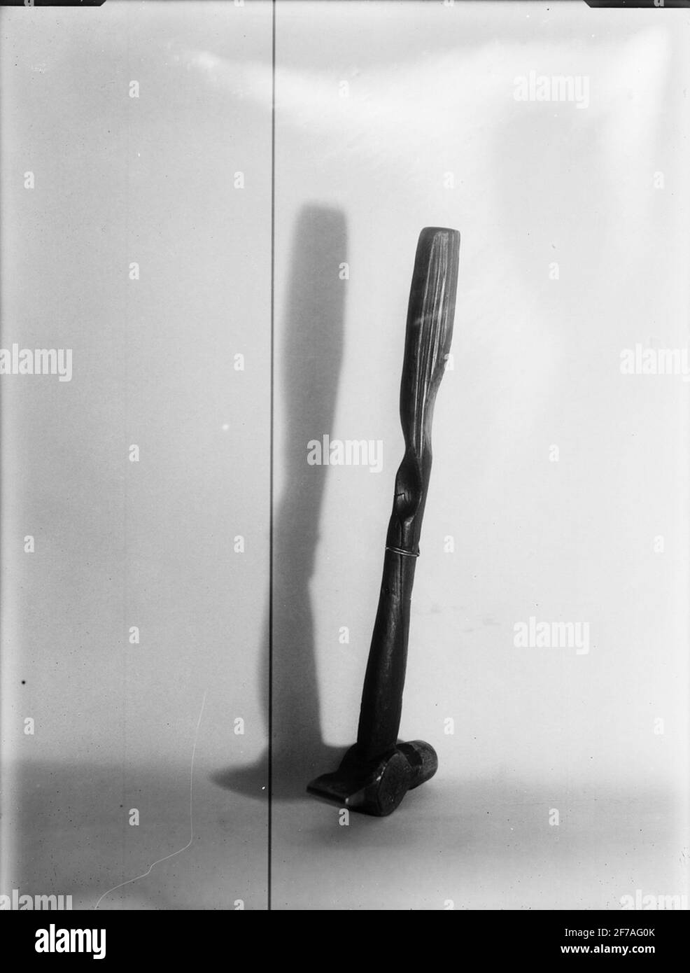 Stream's hammer shaft Stock Photo - Alamy