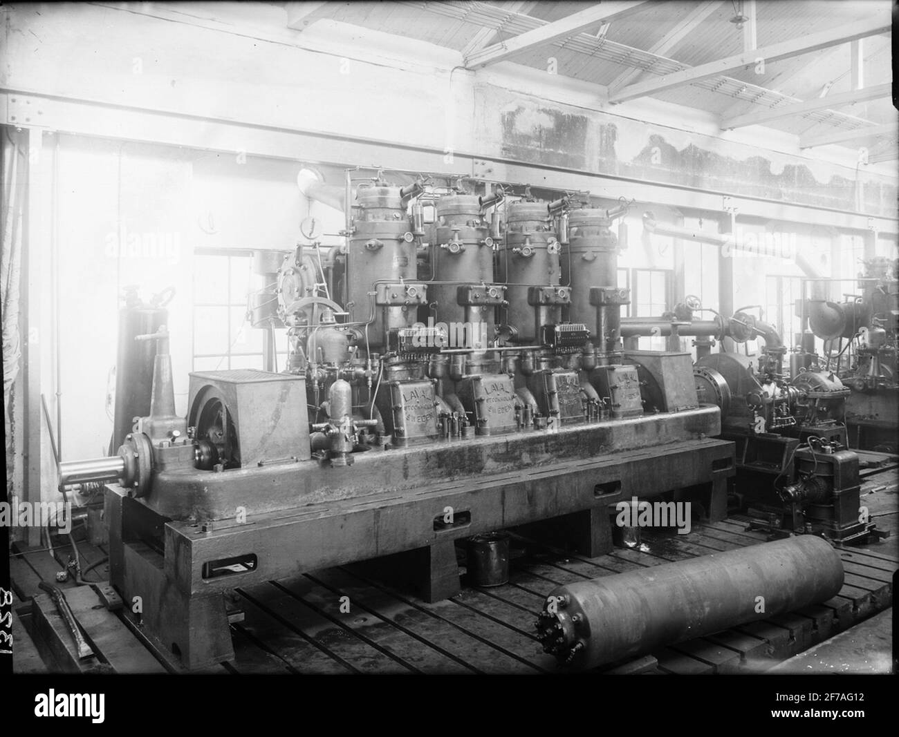 Motor for Fenix Stock Photo - Alamy