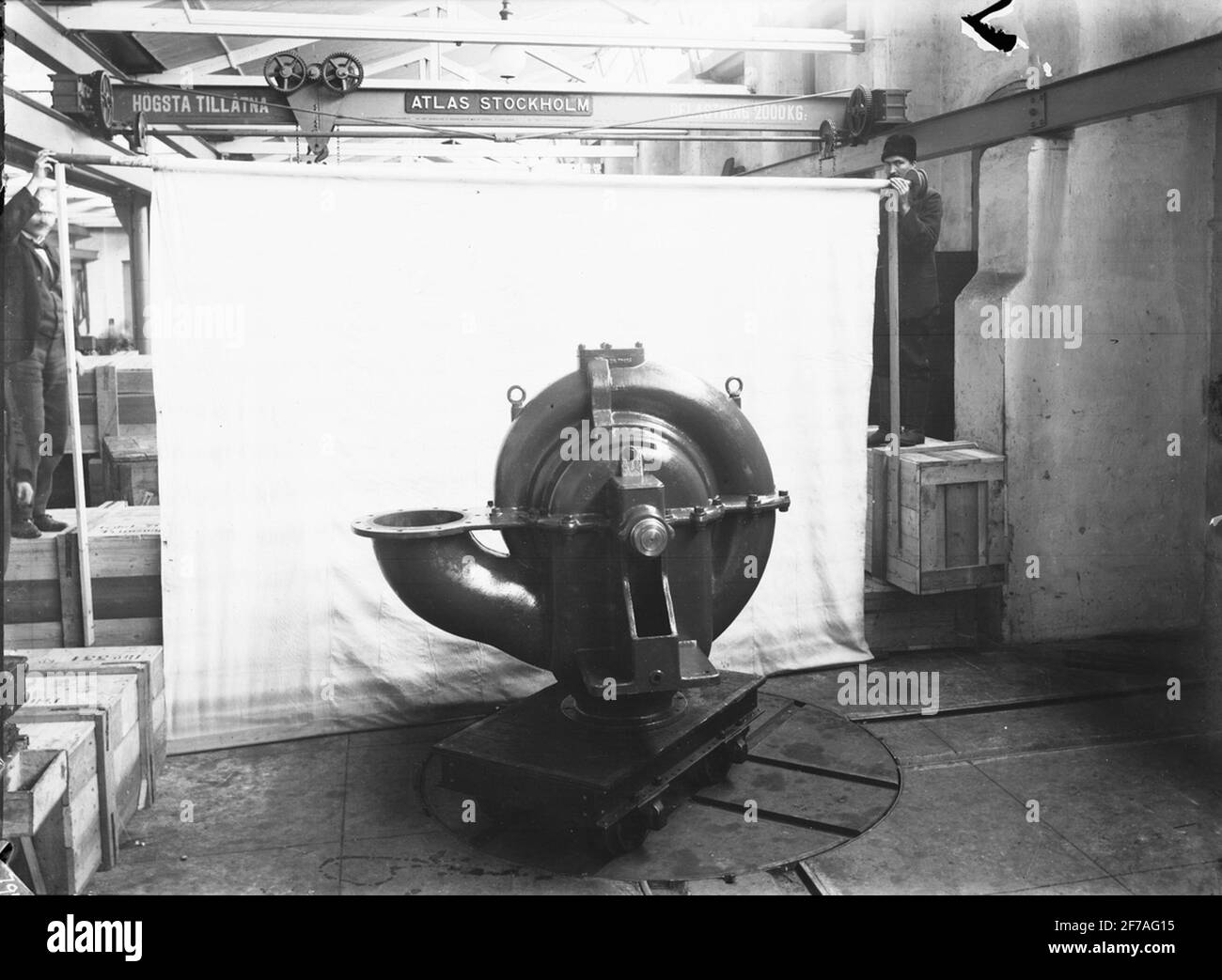 Zeta-pump PV 15 Stock Photo - Alamy