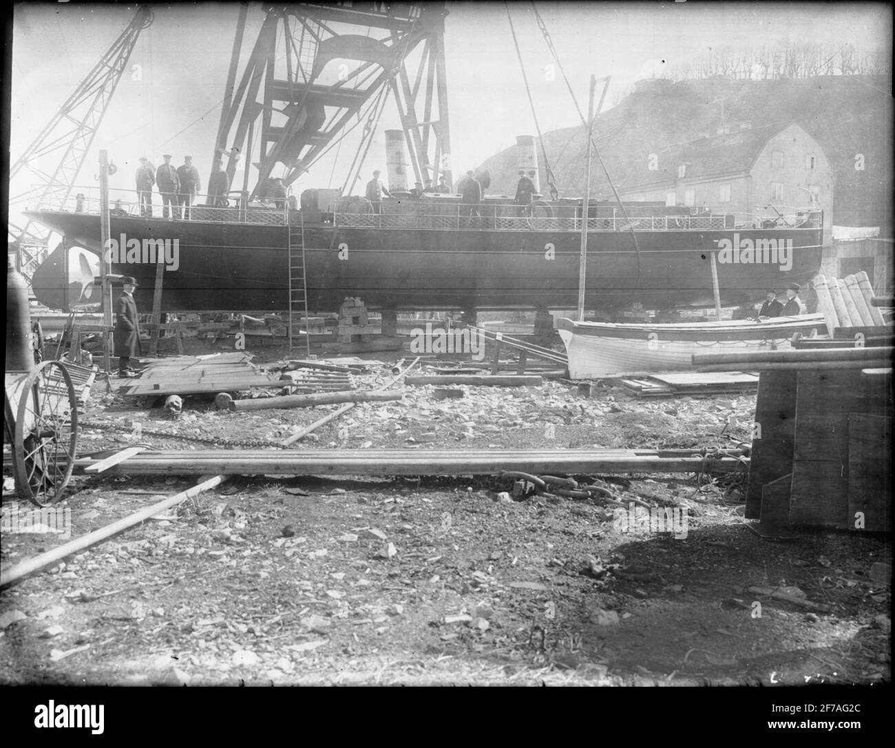 Phenix before launch Stock Photo - Alamy